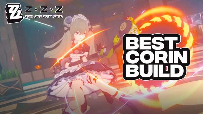 Best Corin Build - Disk Drive And W-Engines In ZZZ