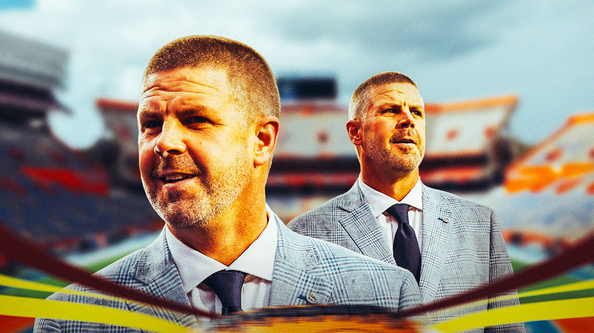 Billy Napier's message to Florida football ahead of ridiculously ...
