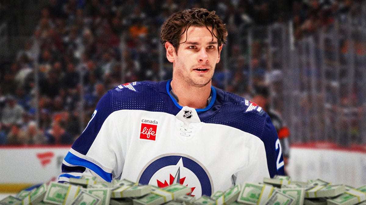 Blue Jackets sign Sean Monahan to $27.5 million contract