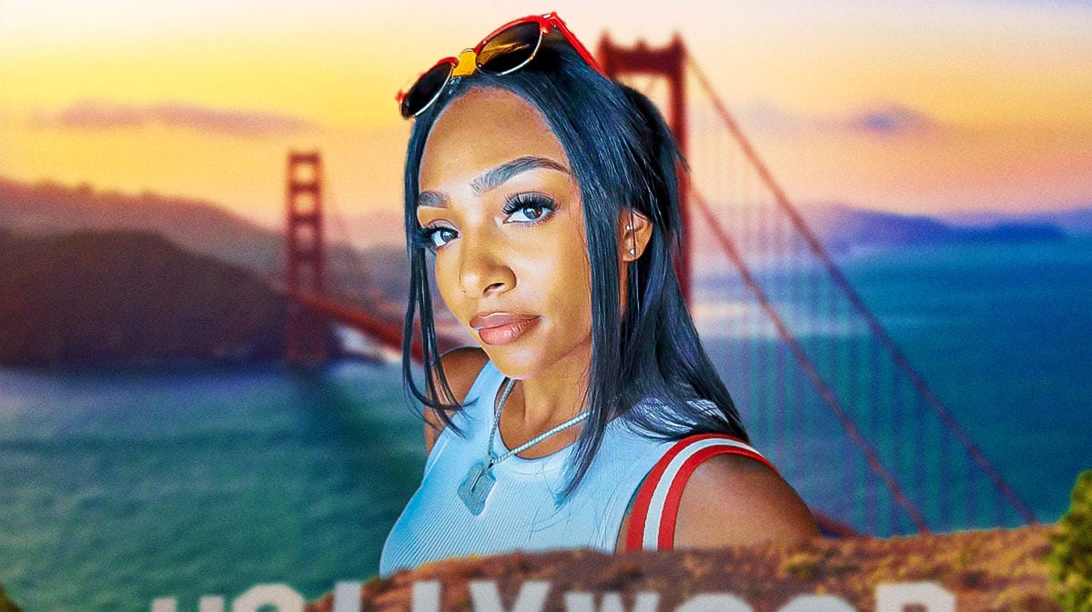 Brandon Aiyuk's girlfriend Rochelle Searight