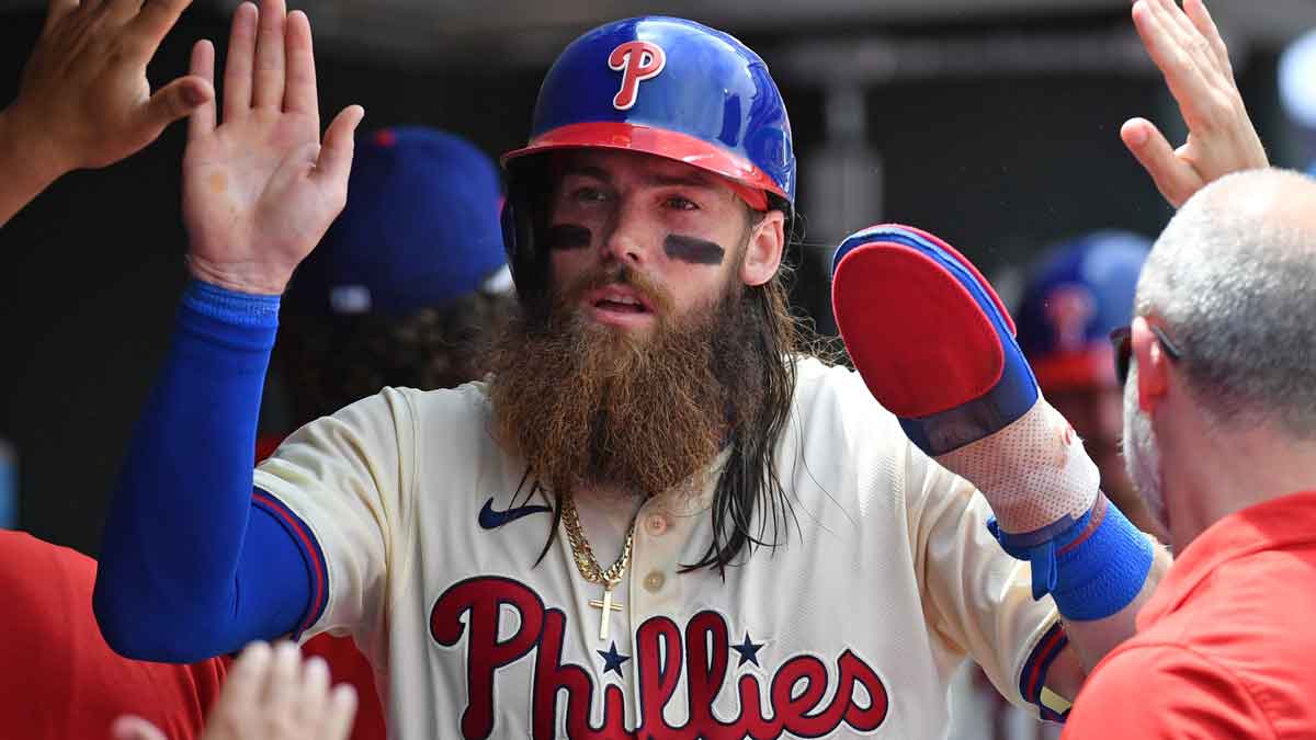 When Brandon Marsh will return to Philadelphia's lineup