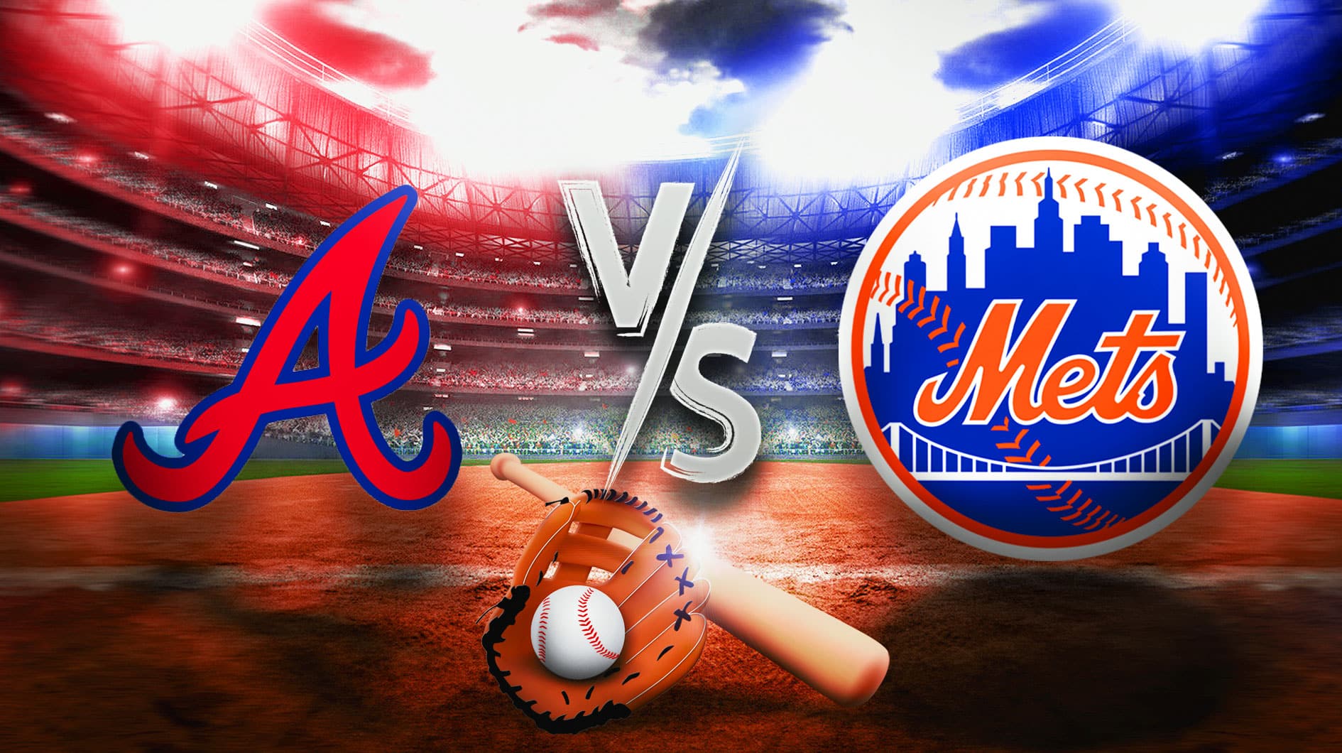 Braves vs Mets prediction, odds, pick