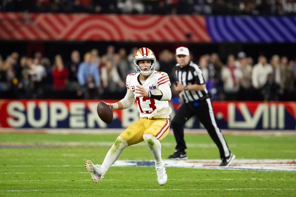 Exclusive: 49ers' Brock Purdy reveals 'process' that will lead to Super ...