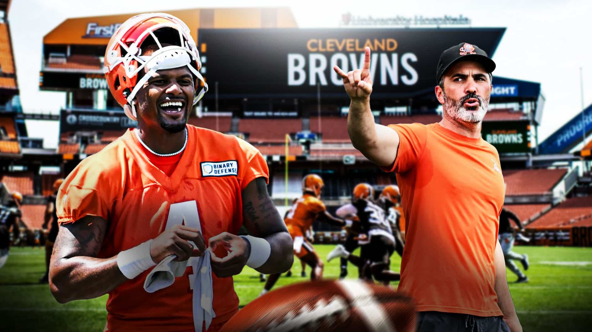 The Deshaun Watson Browns Training Camp Disturbances That Will Help