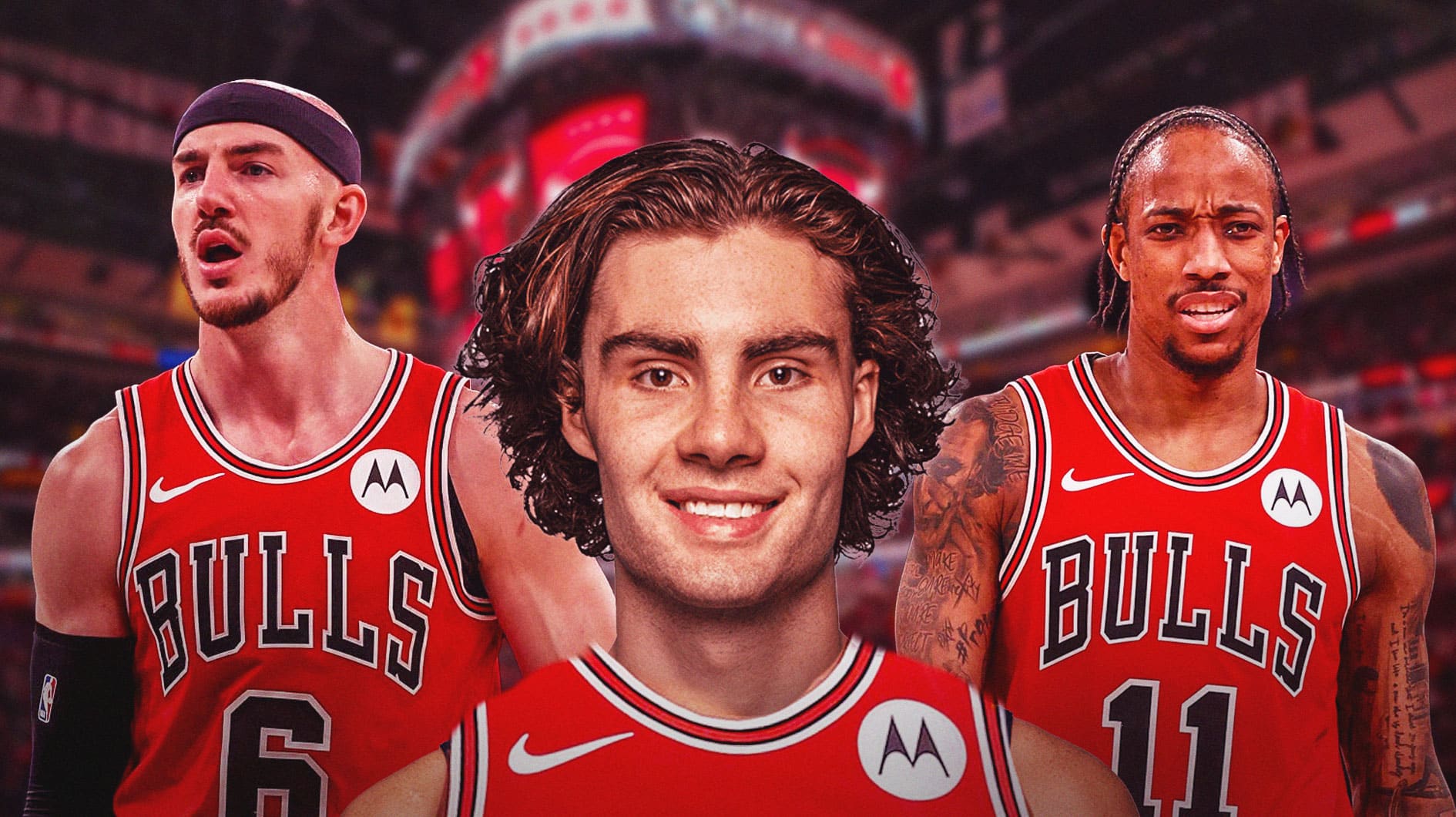 Bulls' best move in 2024 NBA free agency