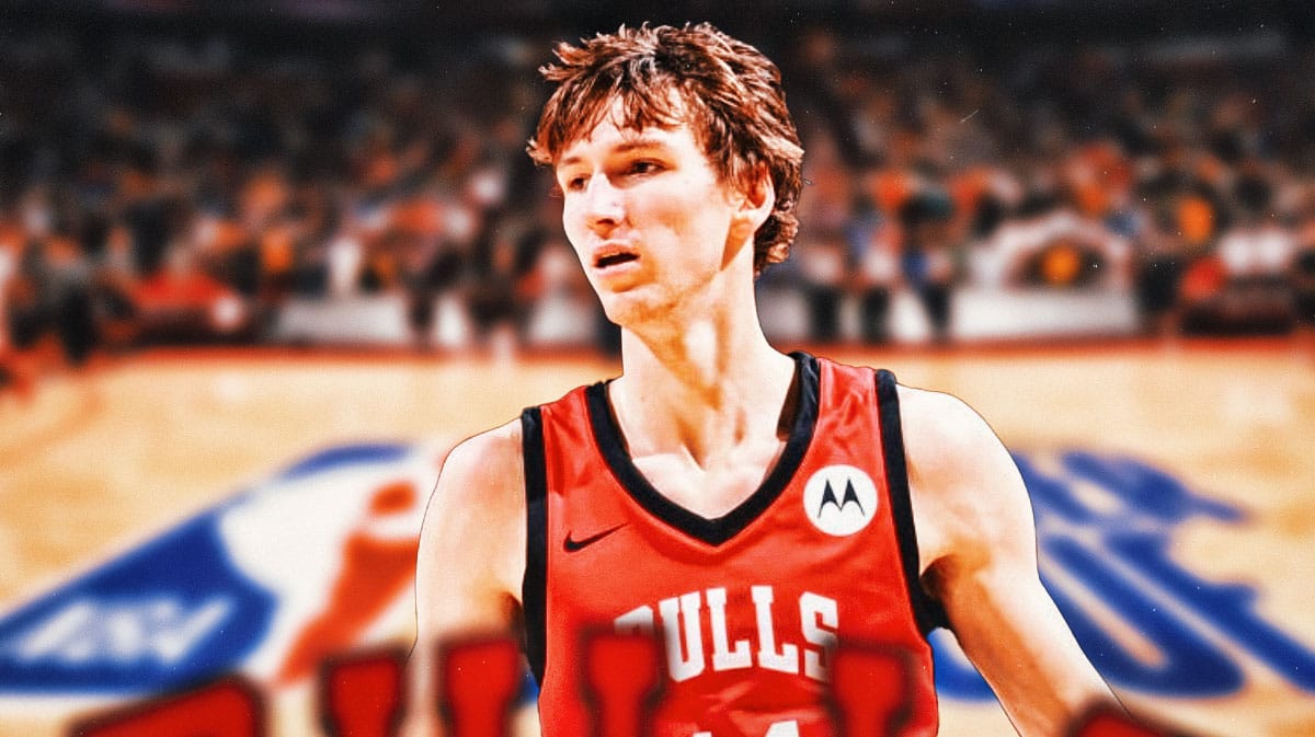Bulls rookie Matas Buzelis pushes back on NIL reason G League Ignite folded