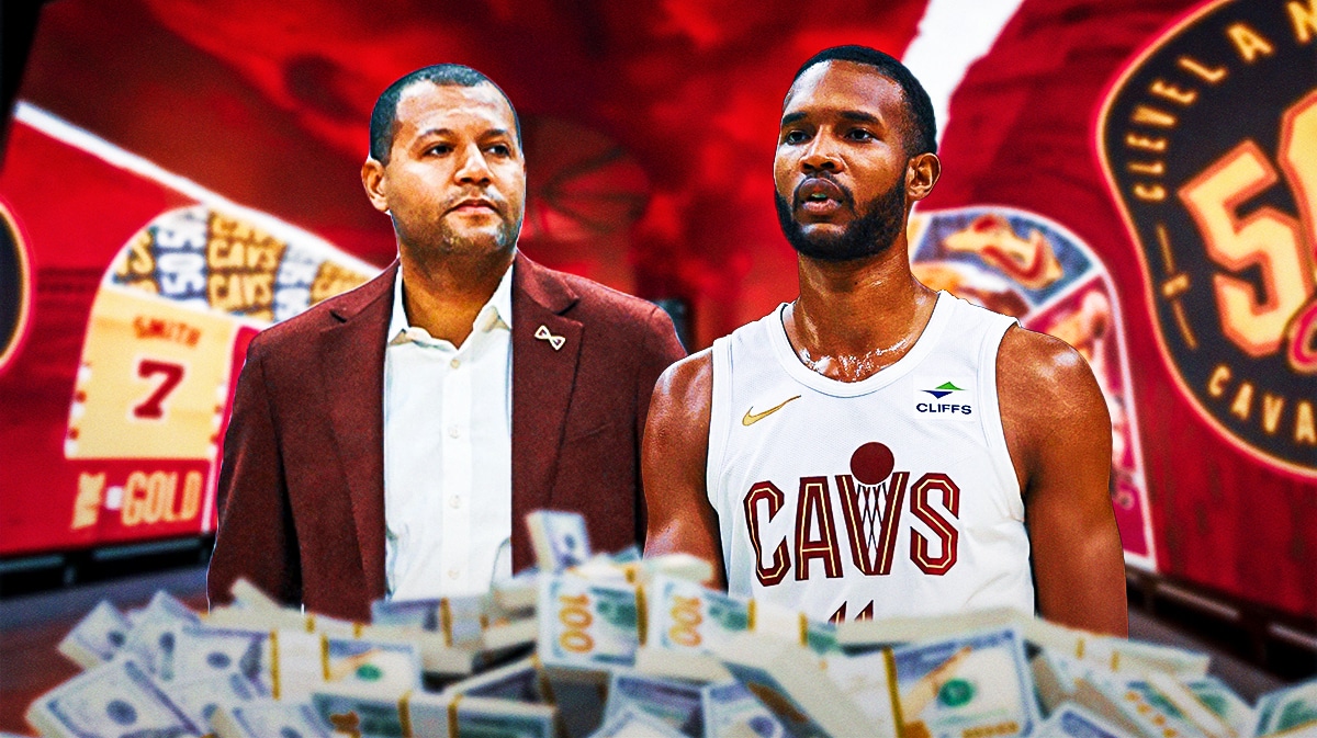 Cavs president sheds light on $269 million Evan Mobley decision