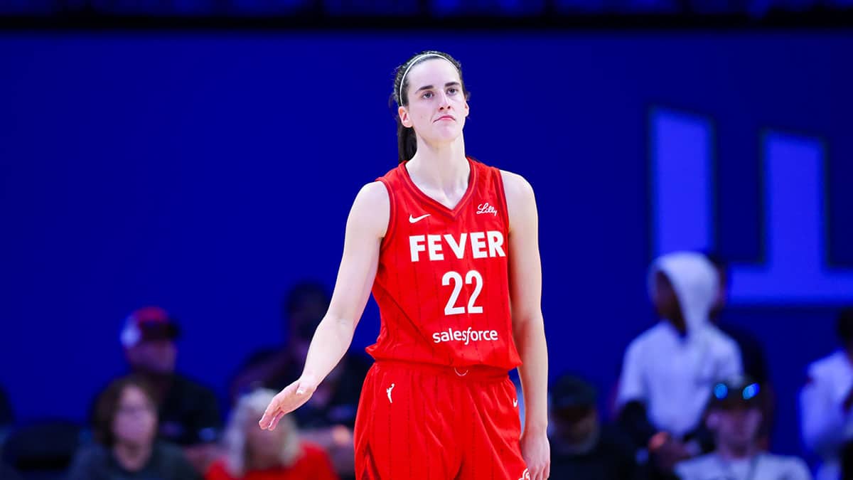 Caitlin Clark enters elite rookie club after WNBA All-Star honor