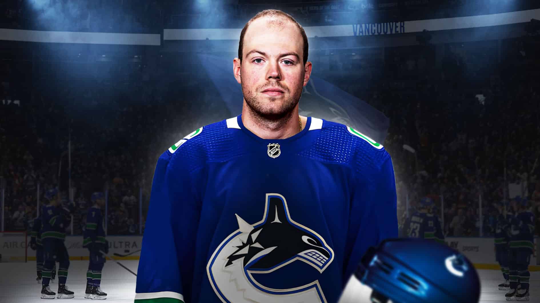 Canucks sign former Red Wings forward to 1-year deal Canucks sign former Red Wings forward to 1-year deal