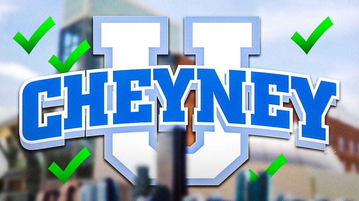 Cheyney University Logo