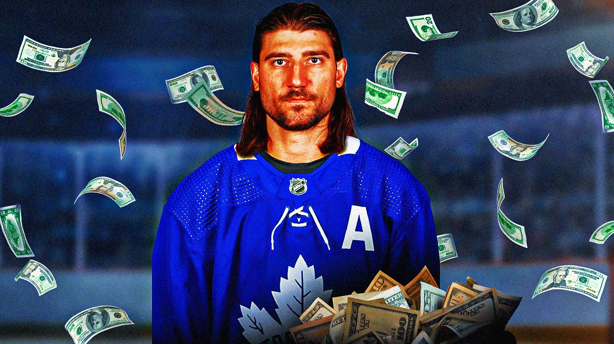 Chris Tanev signs 6-year deal with Leafs after Stars trade