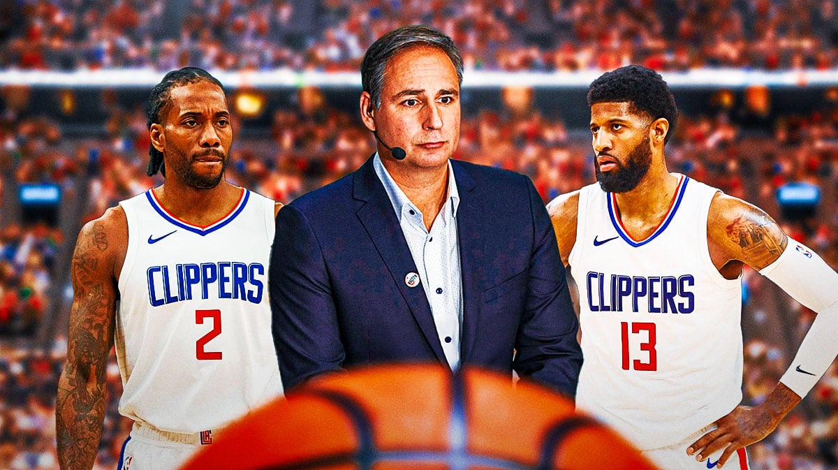 Paul George’s Clippers exit was ‘an admission of failure’ for LA, says ...