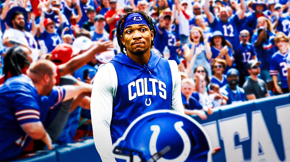 Colts player under most pressure in 2024 NFL season Colts player under ...