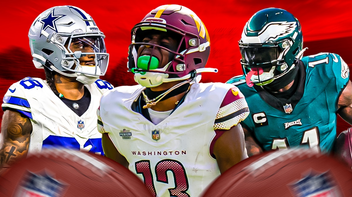 Commanders player under most pressure in 2024 NFL season