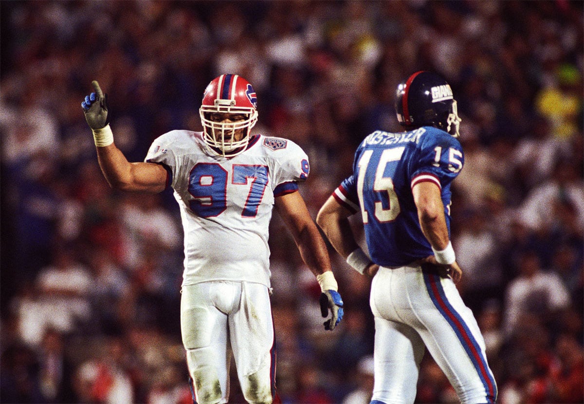 Ranking 10 greatest Buffalo Bills of all time