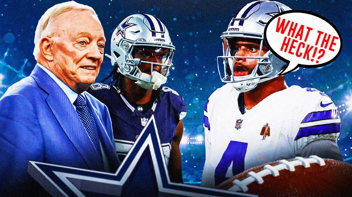 NFL rumors: Cowboys prioritizing new CeeDee Lamb contract over Dak Prescott NFL rumors: Cowboys prioritizing new CeeDee Lamb contract over Dak Prescott