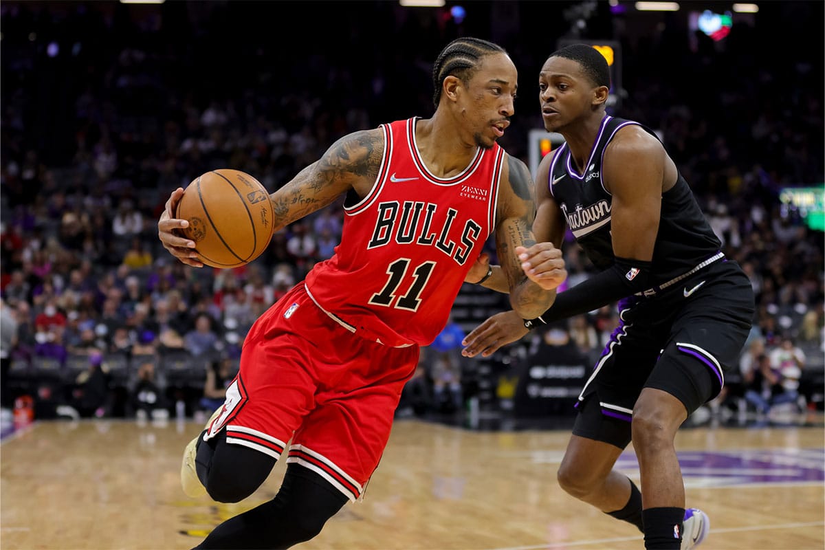 Grading Kings-Bulls-Spurs DeMar DeRozan trade