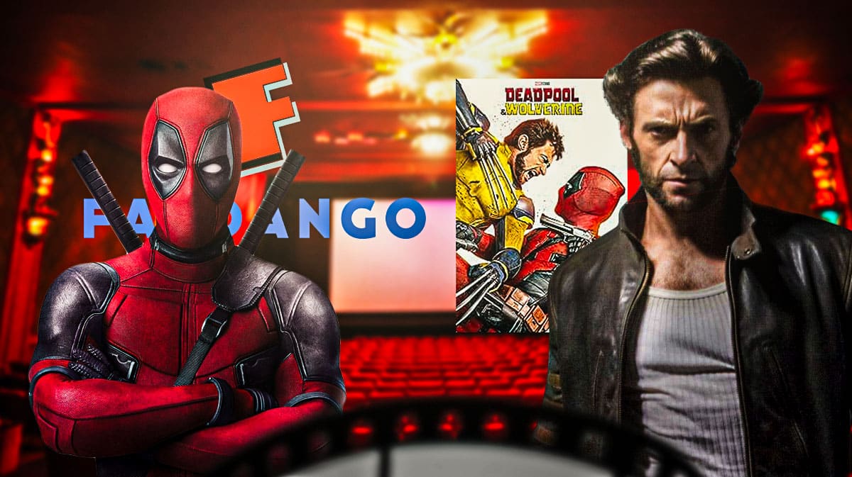 Deadpool and Wolverine smashes 2024 Fandango pre-sale record