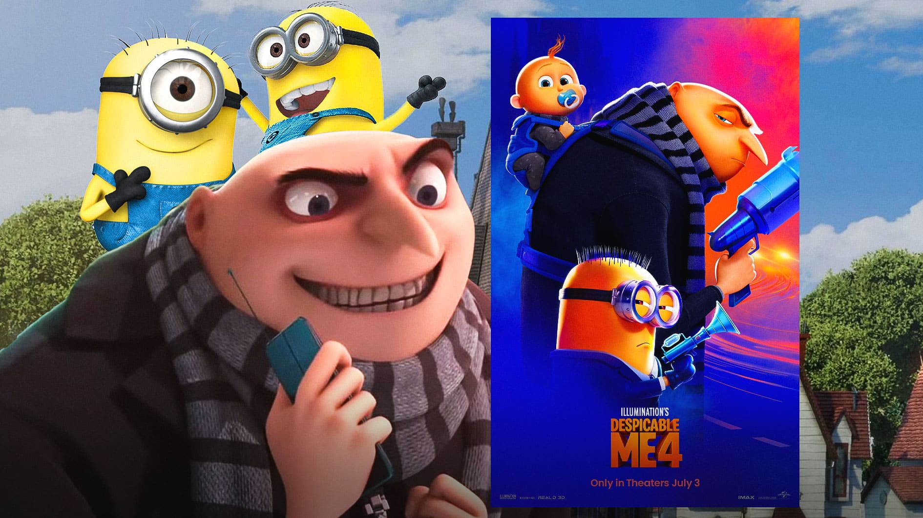 Could Despicable Me 5 happen? Director drops intriguing tease
