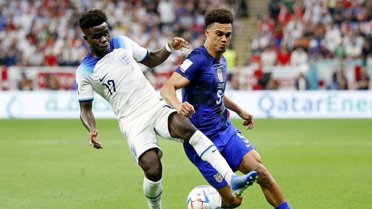 Bukayo Saka drops truth bomb on converted penalty vs Switzerland in ...