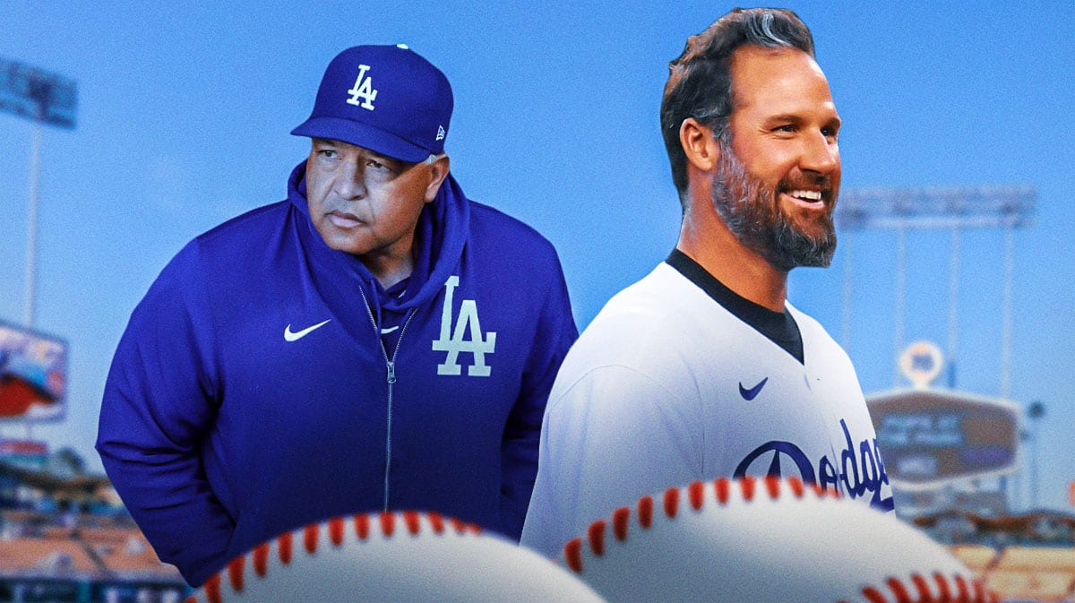 Former Dodgers star Eric Gagne gives 'humbling' take on celebration of ...
