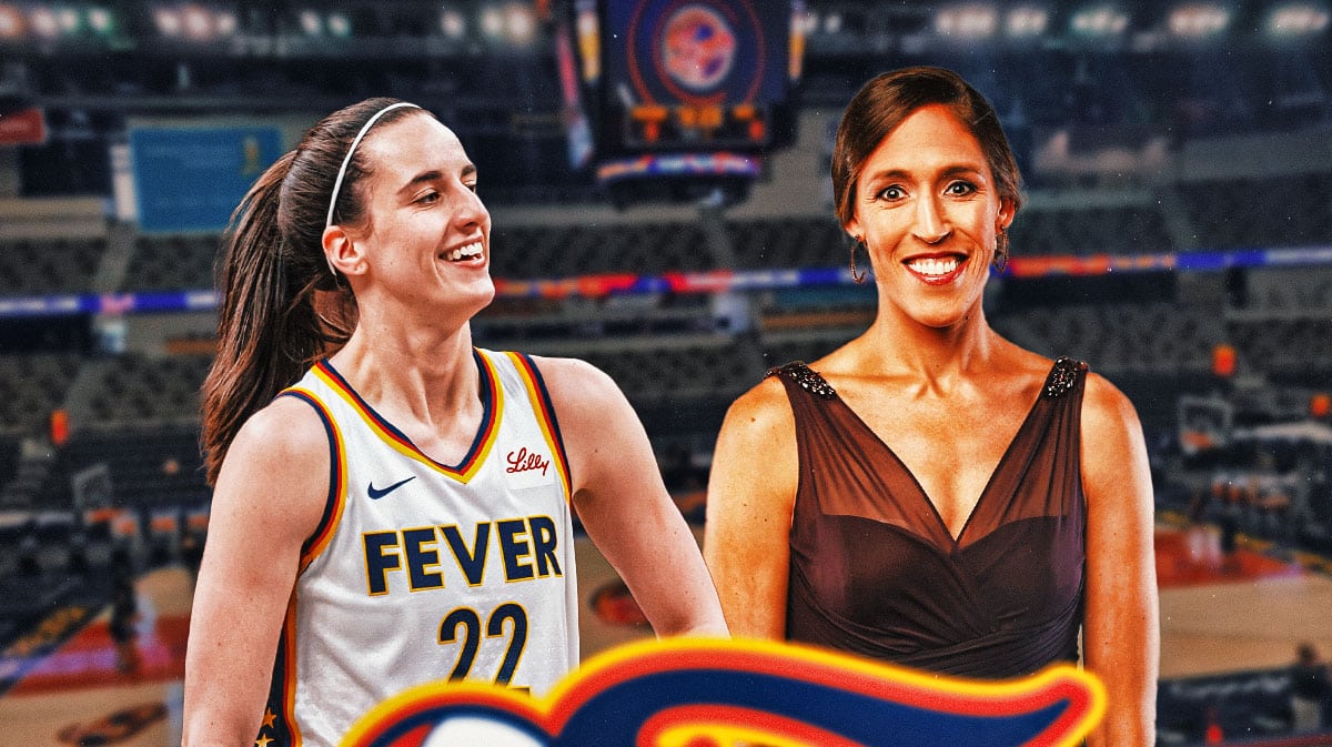 Caitlin Clark earns 'best passer' declaration from Rebecca Lobo