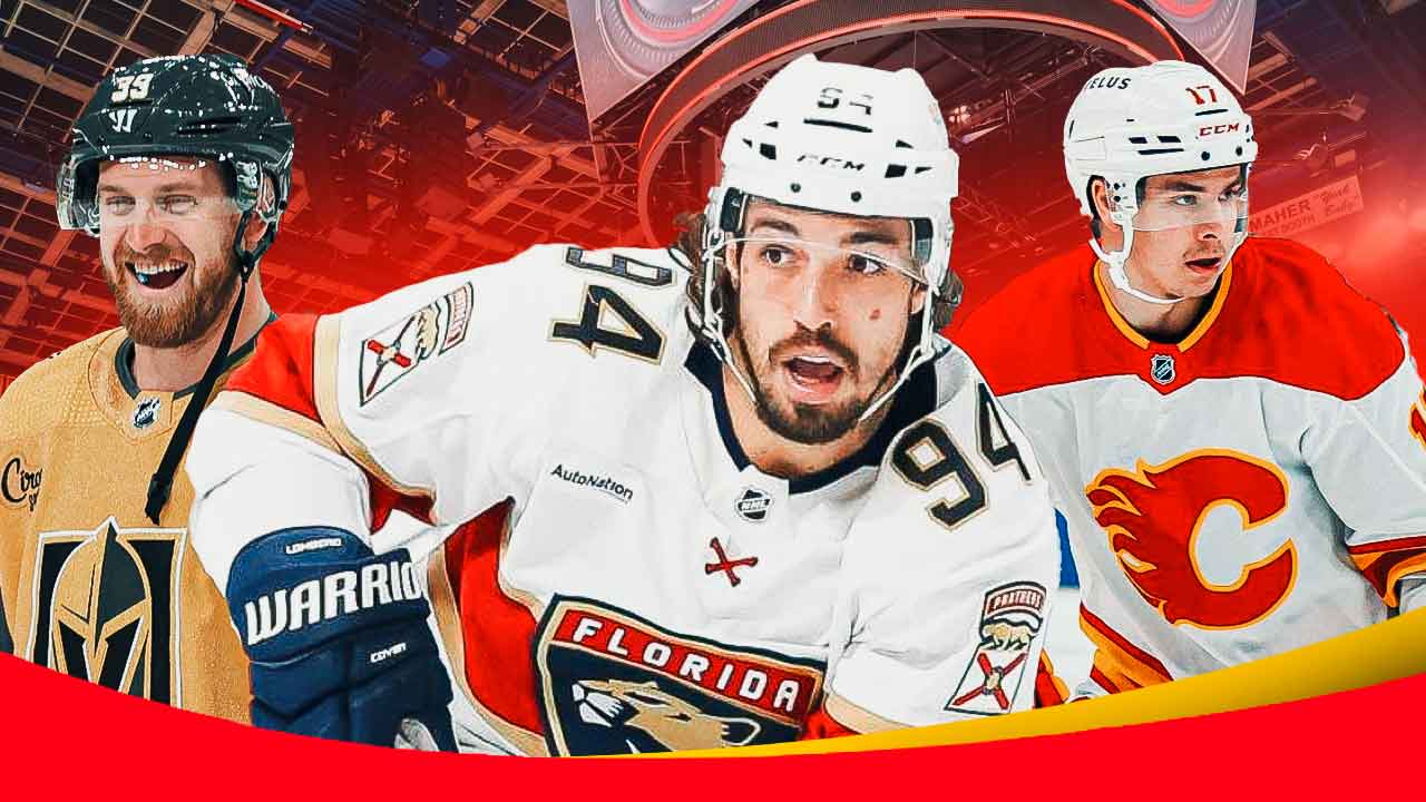Flames' 2024 free agency grade