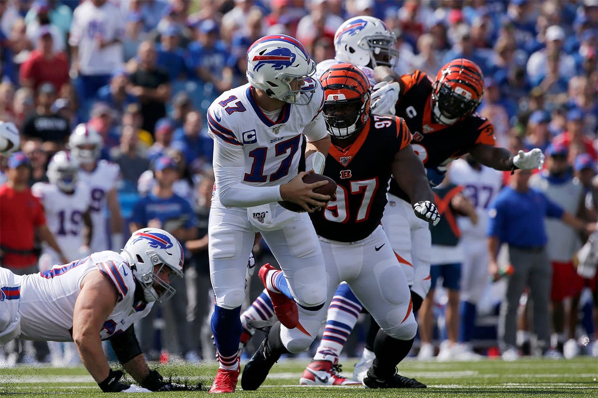 Ranking 10 greatest Cincinnati Bengals of all time