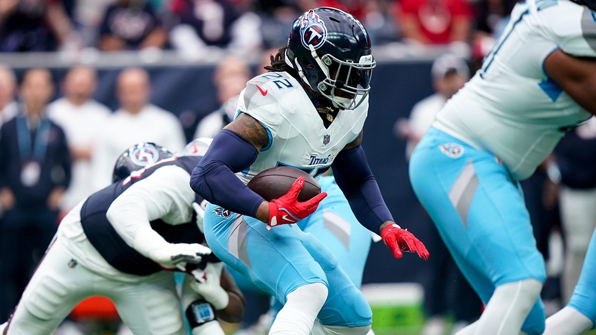 Ranking 10 greatest Tennessee Titans of all time