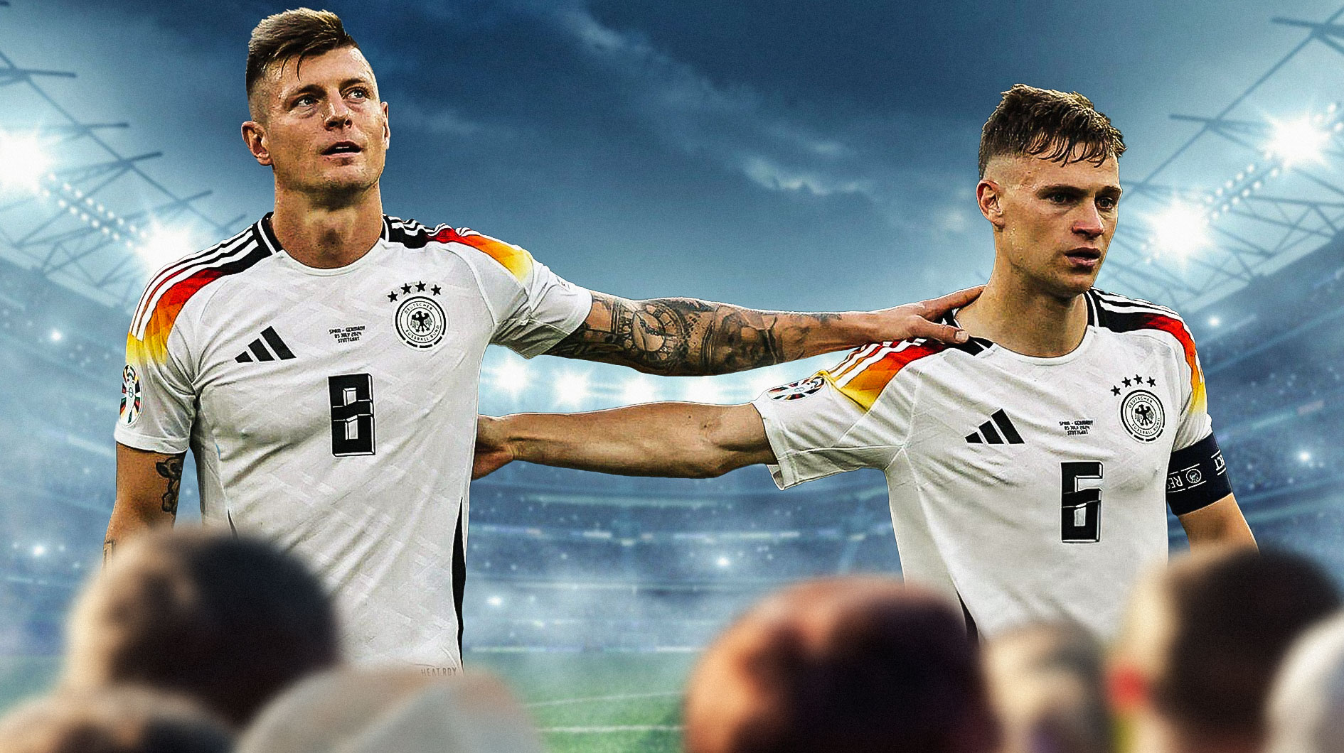 Germany icon hints at international retirement after Euro 2024 heartbreak