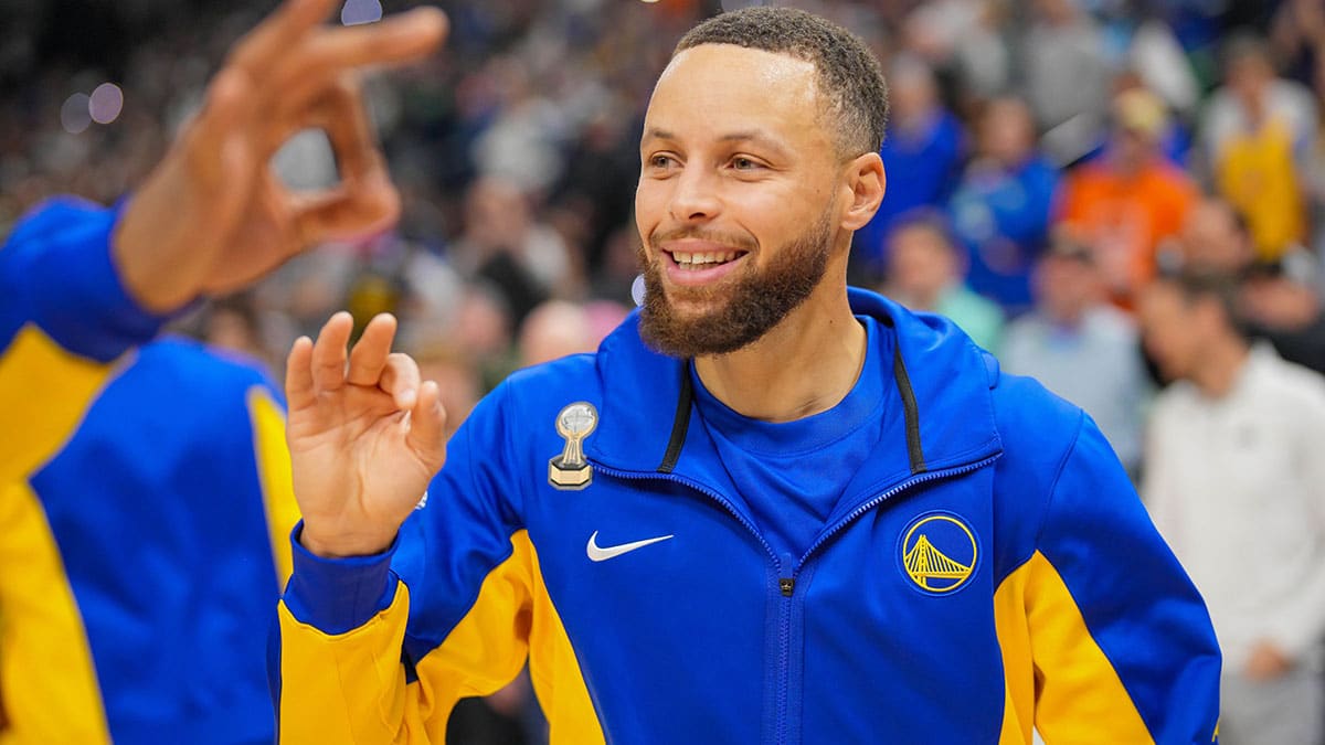 Warriors' Stephen Curry reveals true thoughts on his first Olympics