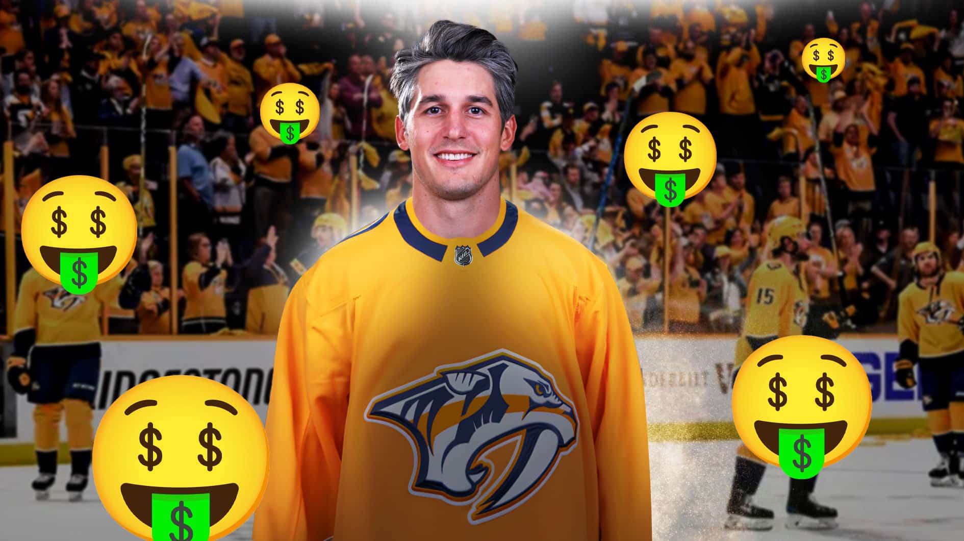 Grading Brady Skjei's 7-year contract with Predators