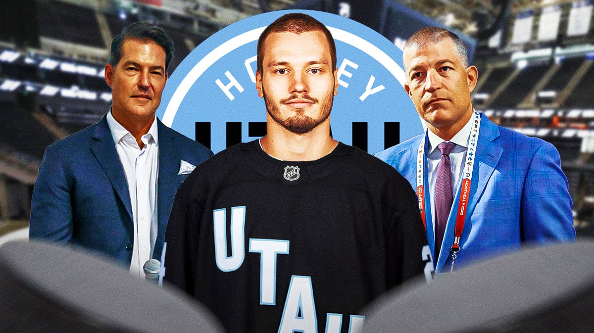 Grading Mikhail Sergachev trade to Utah HC
