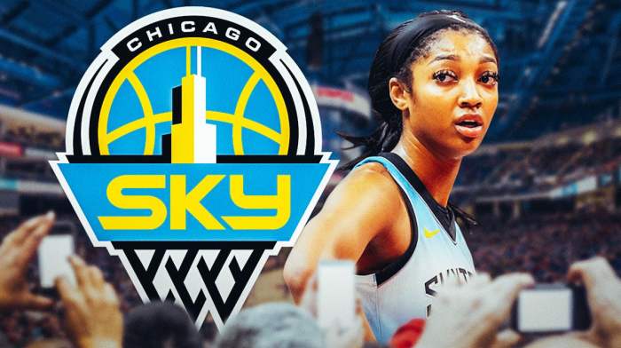 Grading Sky rookie Angel Reese's 1st half of 2024 WNBA season