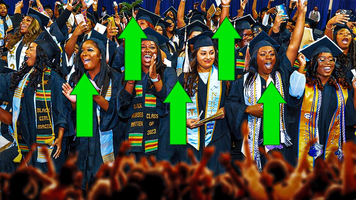 HBCU enrollment surges despite nationwide decline in college attendance
