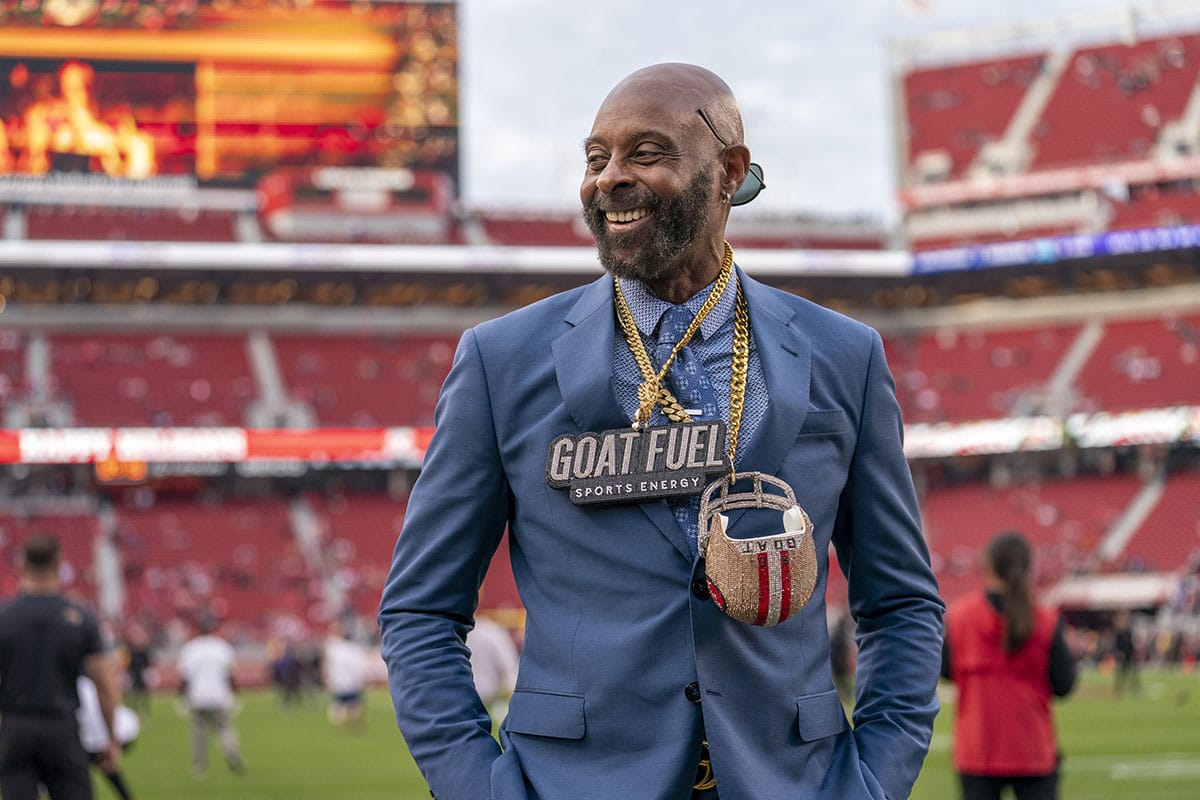 49ers legend Jerry Rice goes berserk after Chiefs Super Bowl question
