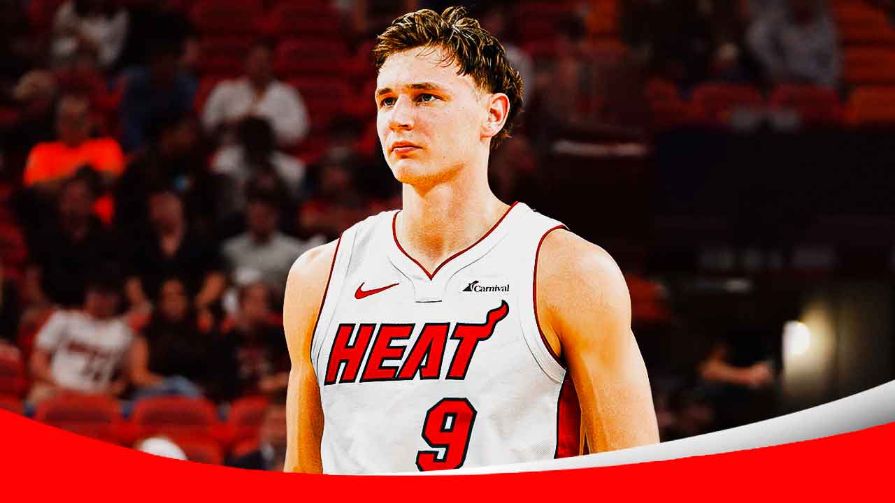 What the Heat is expecting of Pelle Larsson in first Summer League