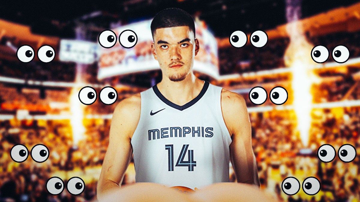 How Zach Edey looked in Grizzlies’ Summer League debut vs. Jazz How Zach Edey looked in Grizzlies’ Summer League debut vs. Jazz