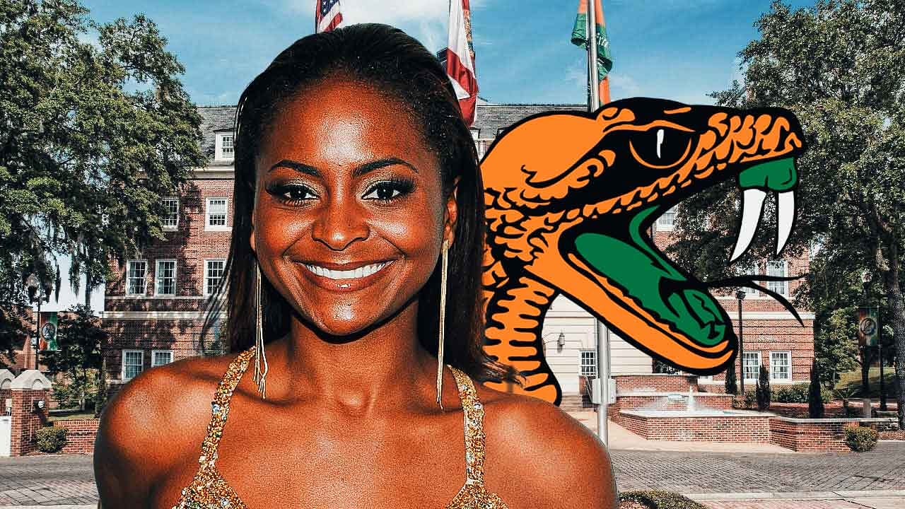 Basketball Wives Royce Reed Speaks On Florida Aandm Experience