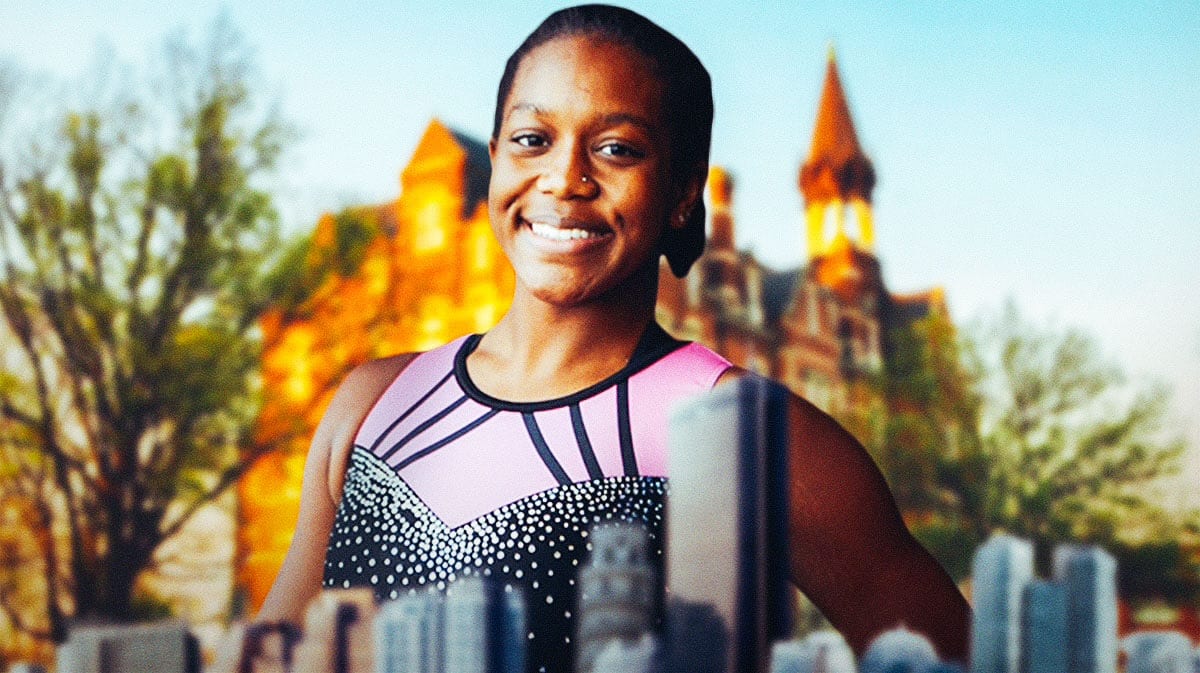 Fisk gymnast Morgan Price to be inducted into Tennessee Sports Hall of Fame