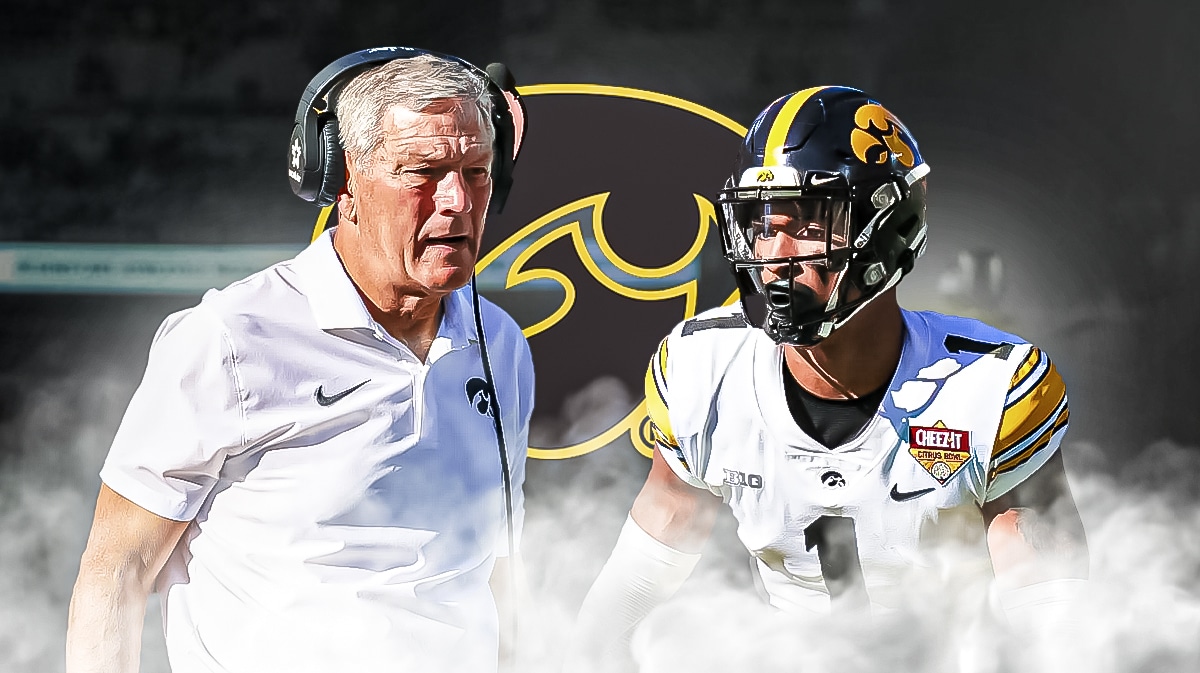 Iowa football's 3 best returning players for 2024