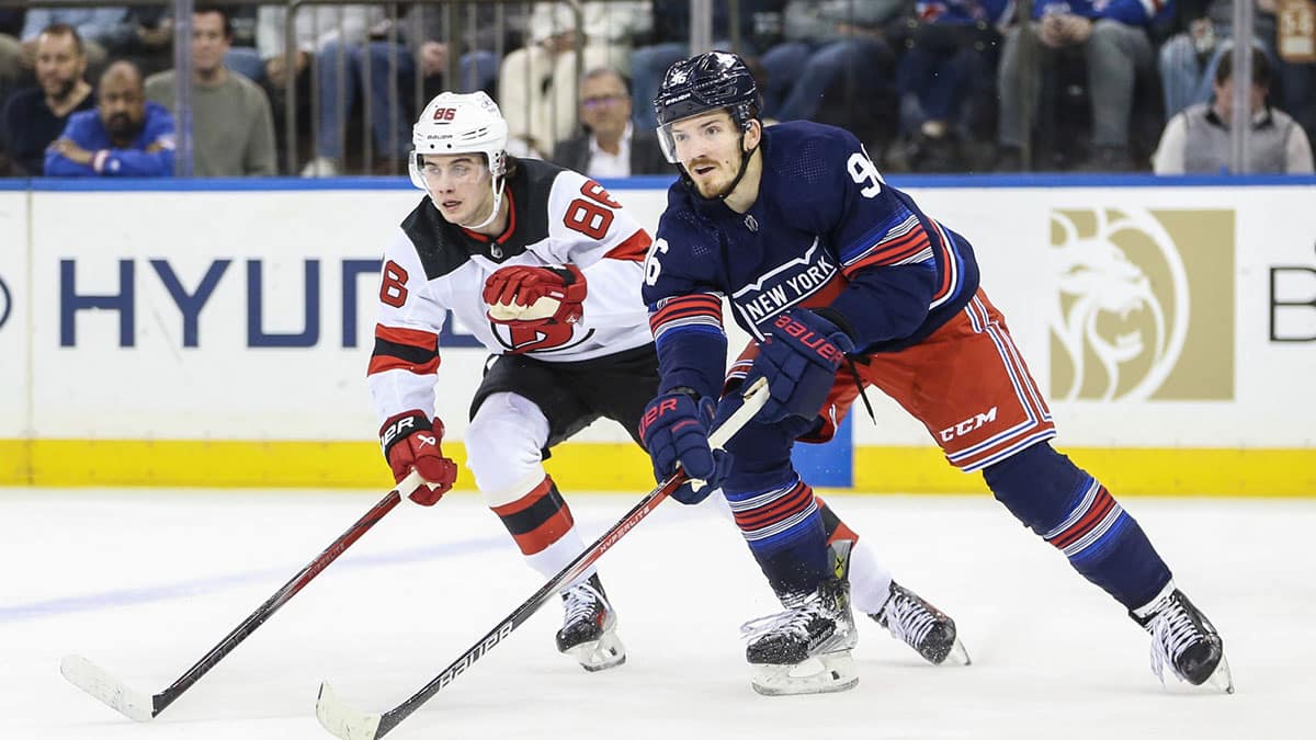 Hurricanes land Jack Roslovic in intriguing NHL Free Agency move