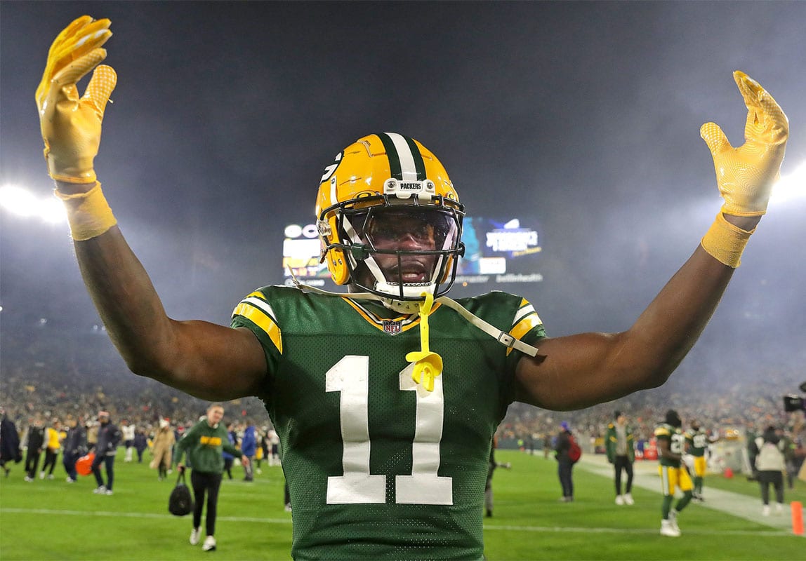 2 Packers first-stringers in danger of losing starting jobs ahead of ...