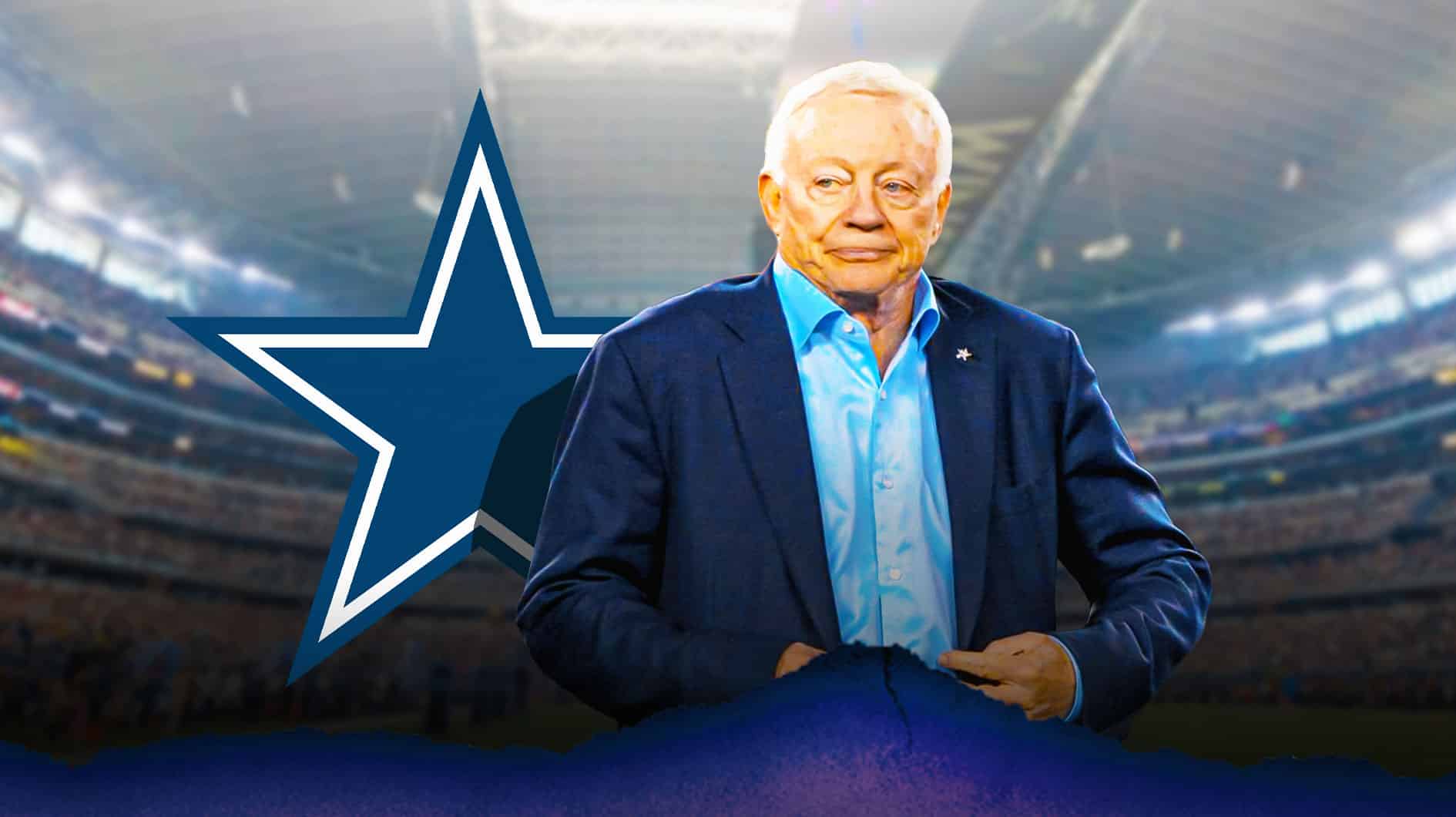 Cowboys GM Jerry Jones' paternity case reaches abrupt conclusion