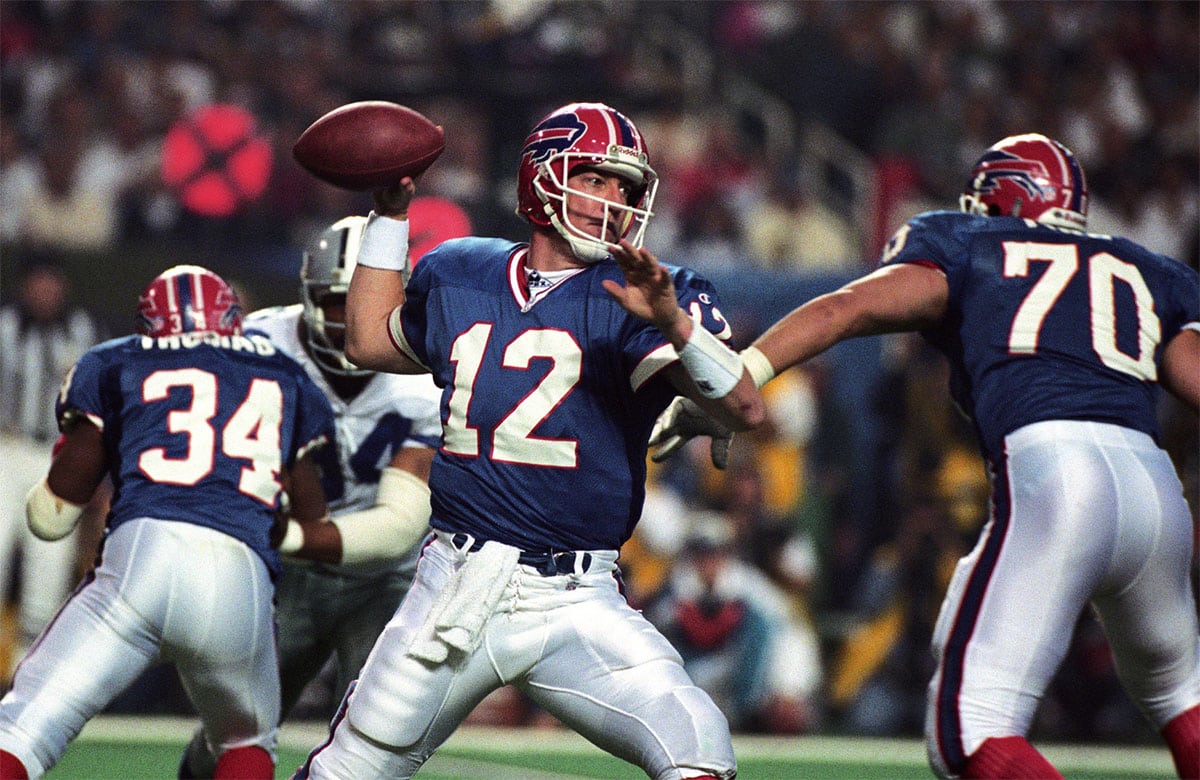 Ranking 10 greatest Buffalo Bills of all time