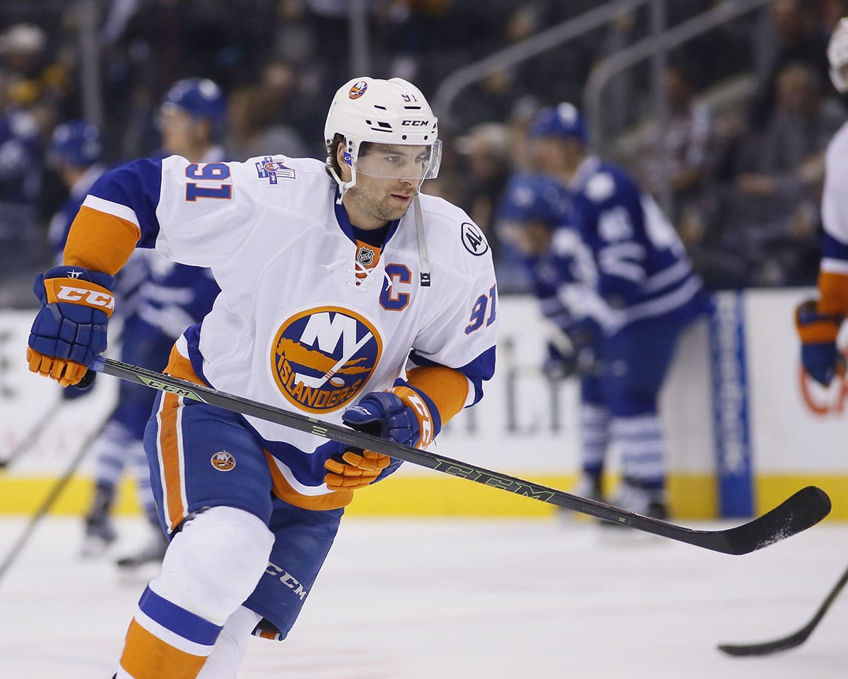 Ranking 10 greatest New York Islanders of all time
