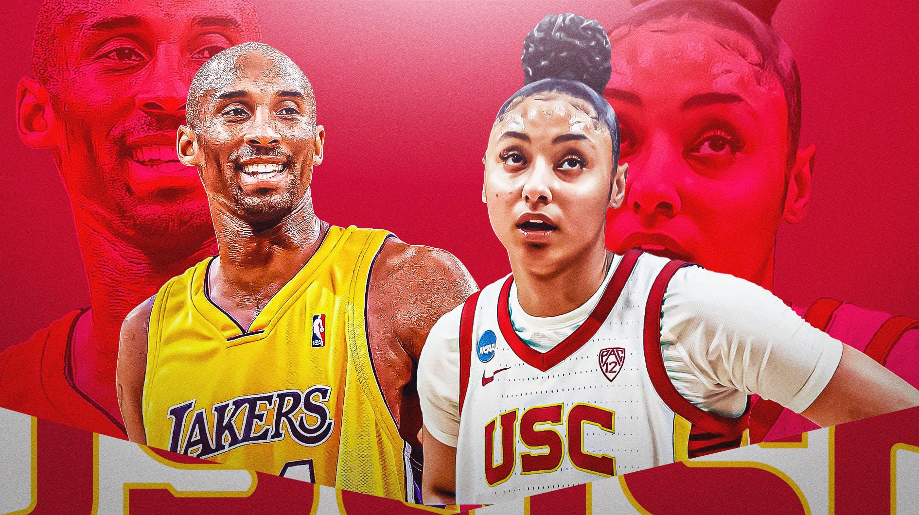 USC basketball's JuJu Watkins reveals NBA comparison, it's not Kobe Bryant