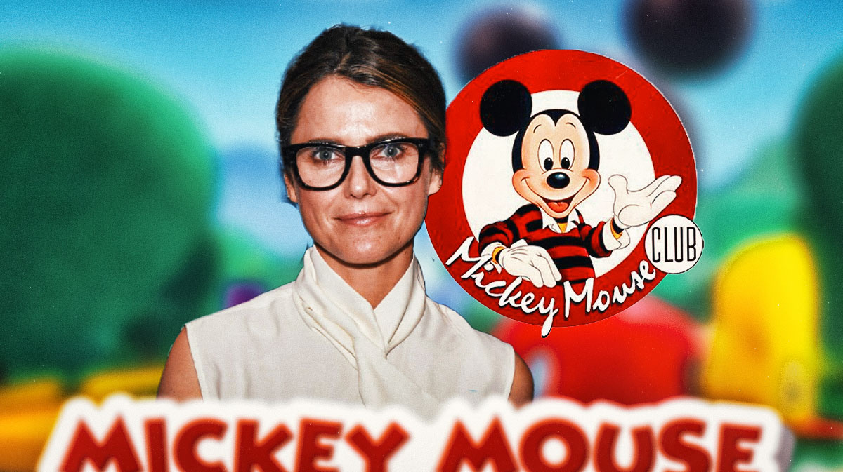 Keri Russell gets honest about Mickey Mouse Club bonkers cut-off age