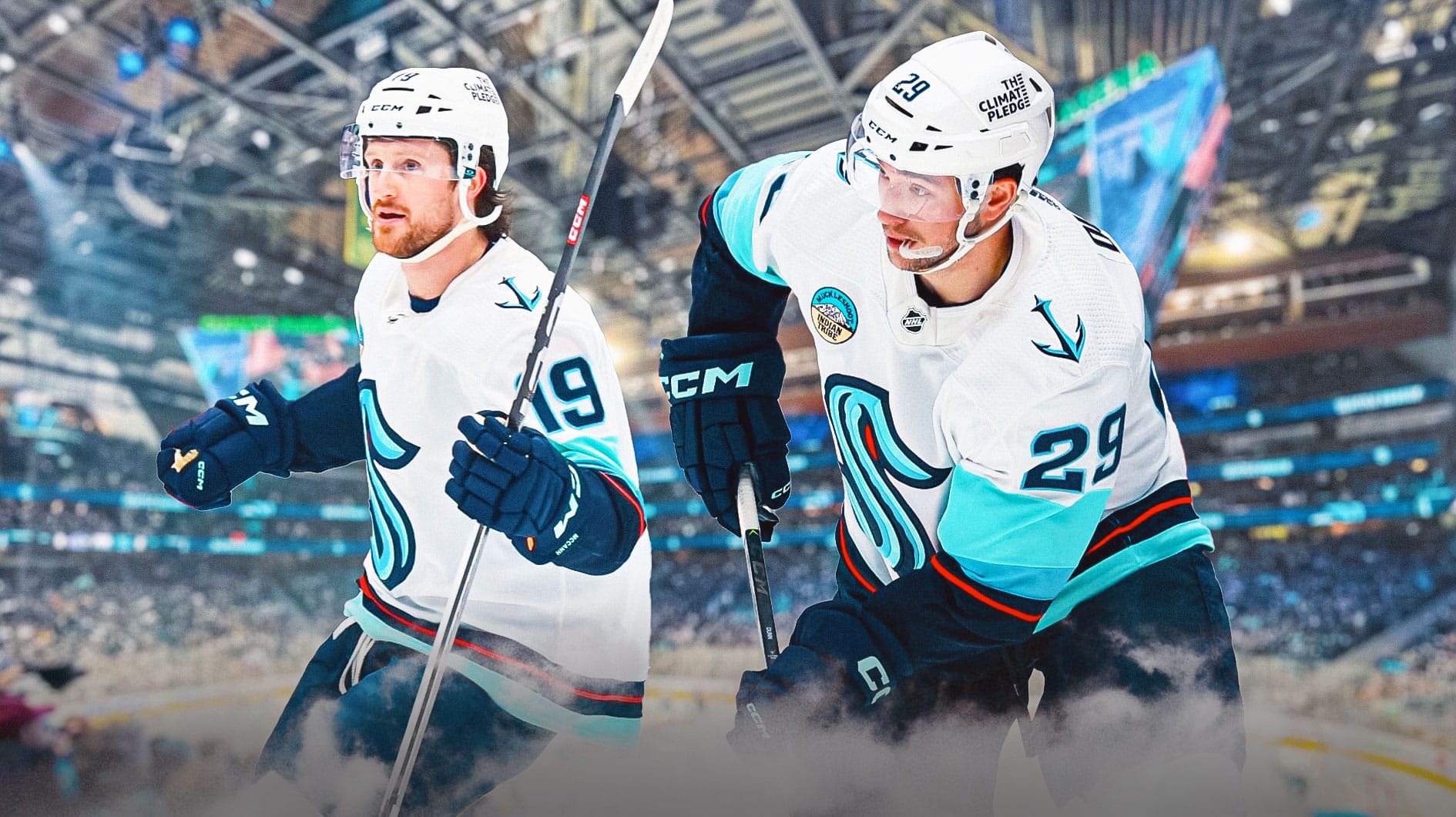 Kraken trade candidates deep into 2024 NHL offseason