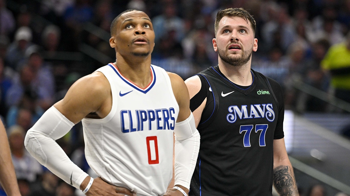 Russell Westbrook bids farewell to Clippers with emotional message